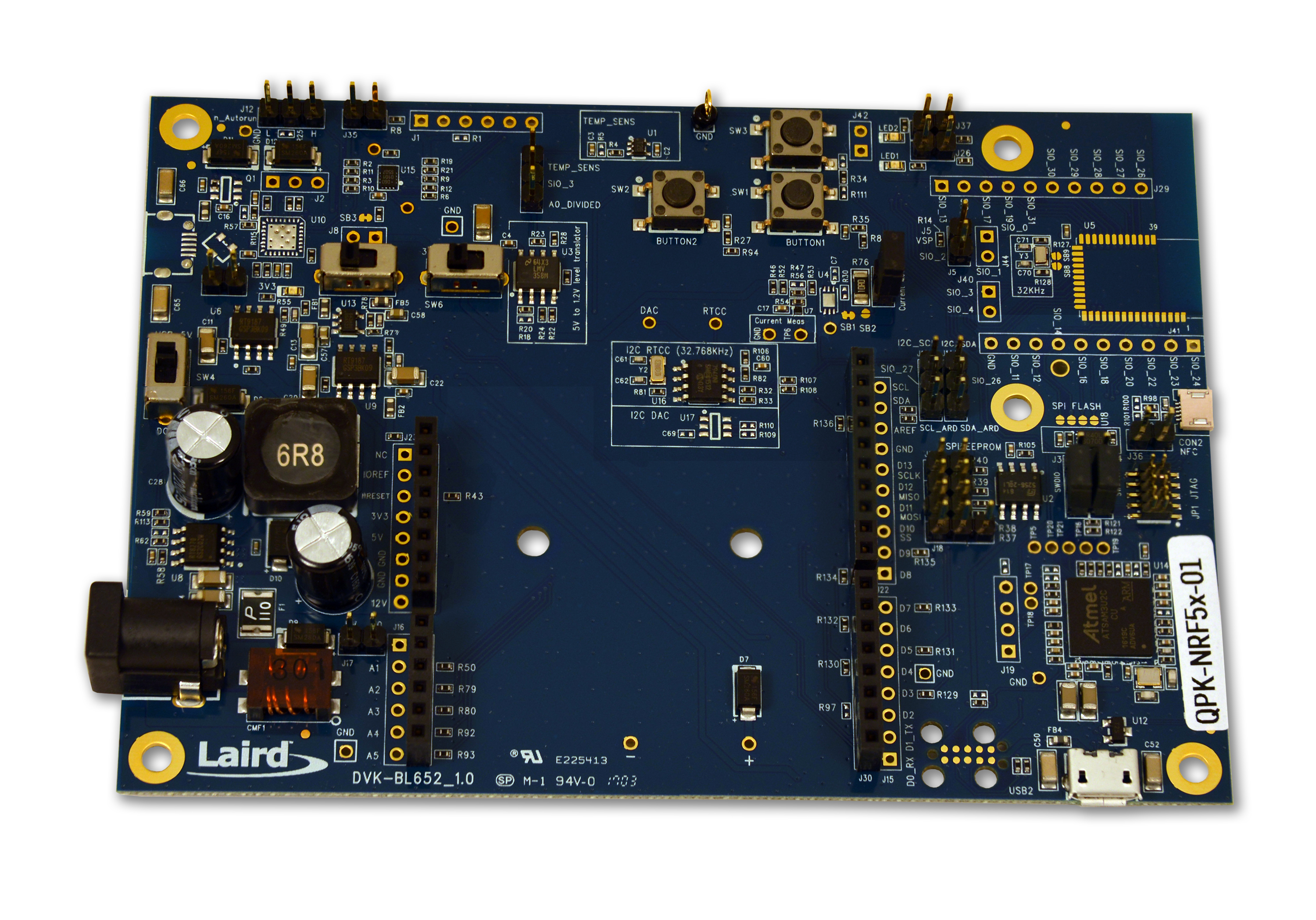 QPK-nRF5x | Laird Connectivity